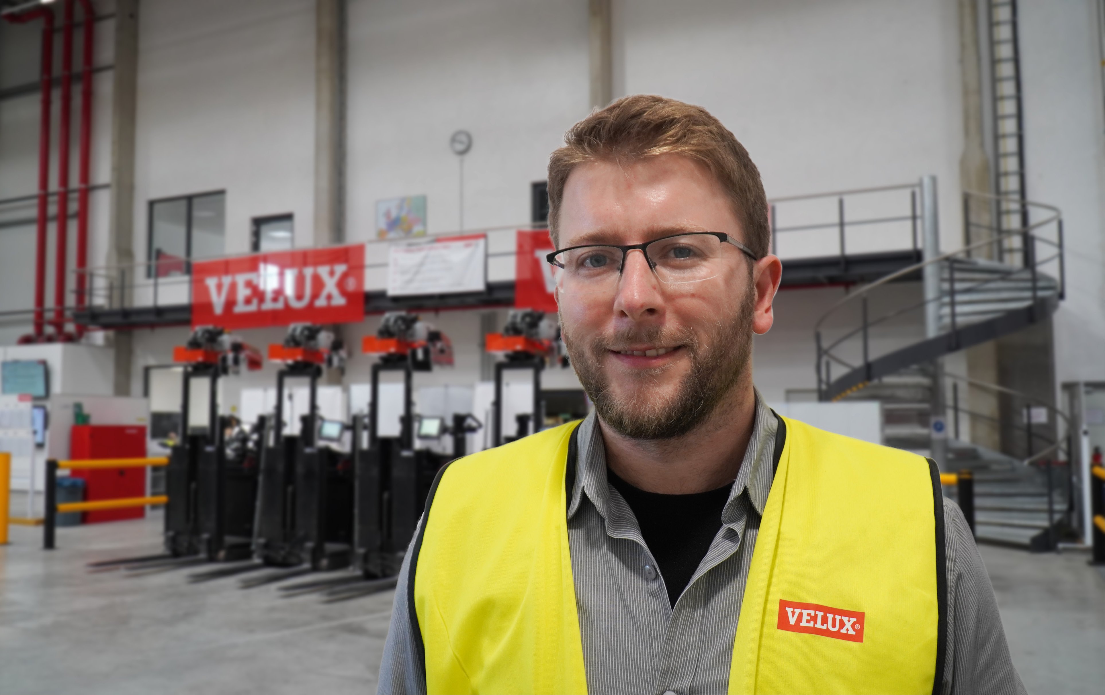 La collecte de données bénéfique à Velux avec I_Site gestion de flotte