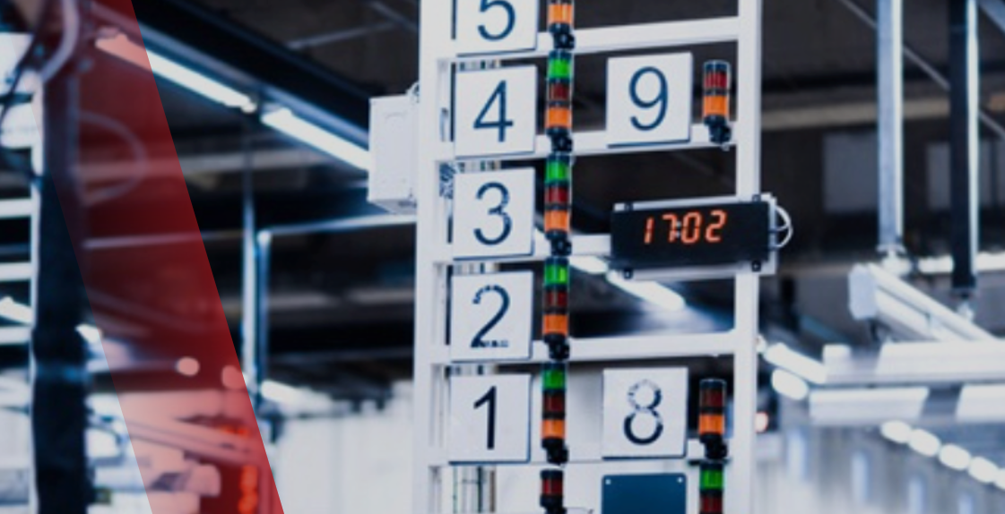 En quoi consiste l'Andon en Lean Management ? | Toyota